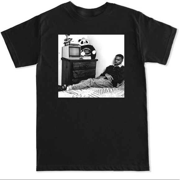 Shirts | Nas Illmatic T Shirt New S5xl 222 Rap Hip Hop Merch Fast S ...